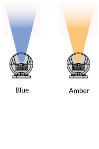 iColor Cove EC Powercore, 12", 100-277V, Wide Beam, UL/CE/CCC